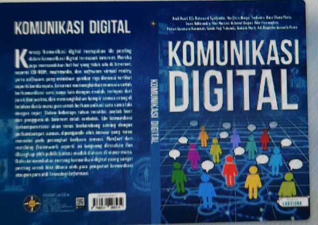 Komunikasi Digital - REPOSITORY STIKOM YOGYAKARTA